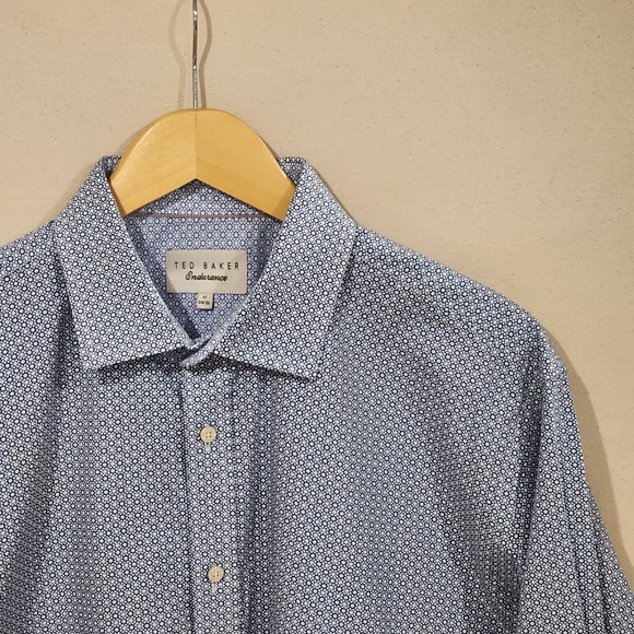 Ted Baker | Shirts | Ted Baker Endurance Button Down 7 | Poshmark